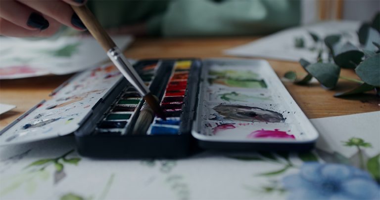 Common Watercolor Mistakes and How to Fix Them